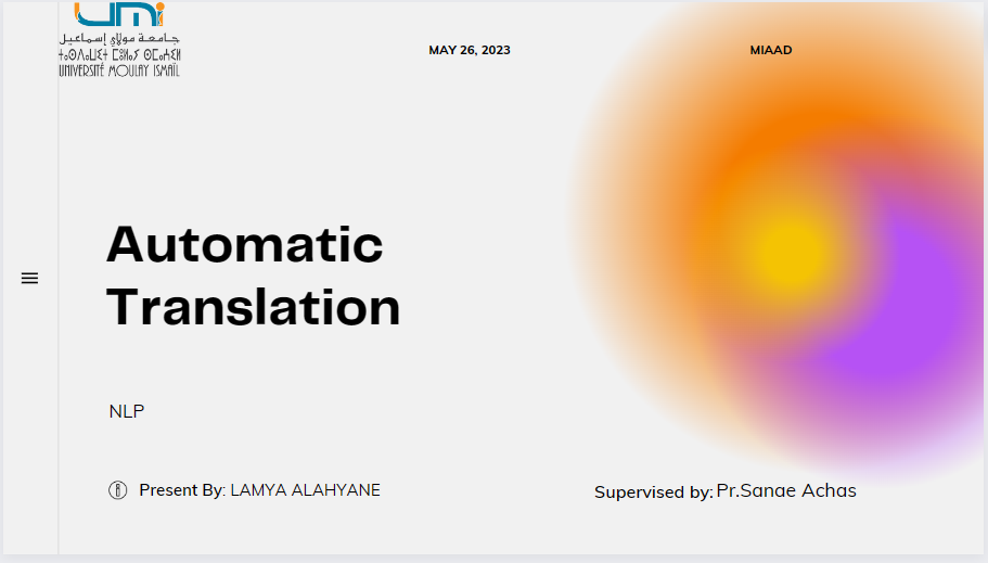 GitHub - lam843/MachineTranslation: Machine Translation model to translate from ENglish to French