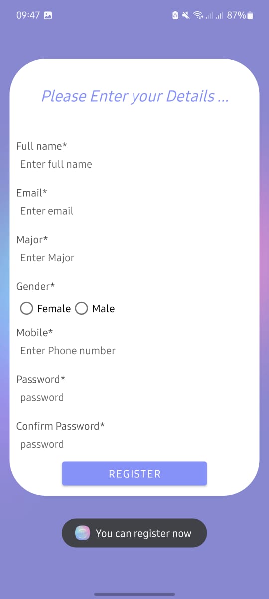 GitHub - lam843/Android_Project: Simple Android Studio Project using FireBase and SQLite