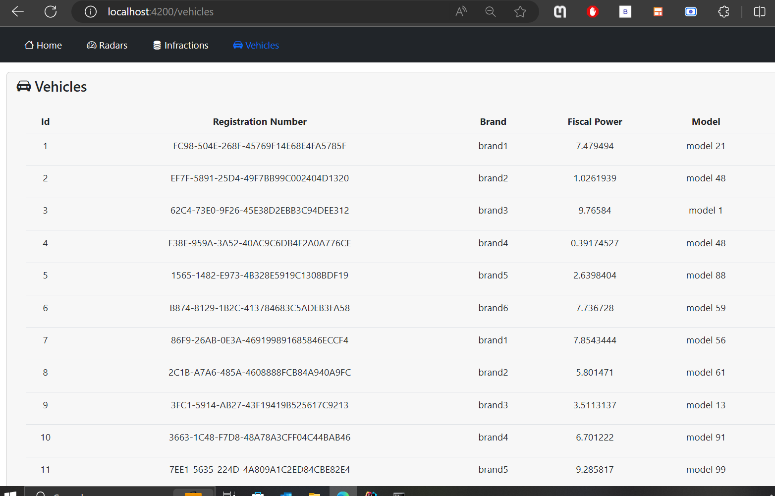 Github Lam843 Infraction Violation Detection System In Radars Radar Violation Detection
