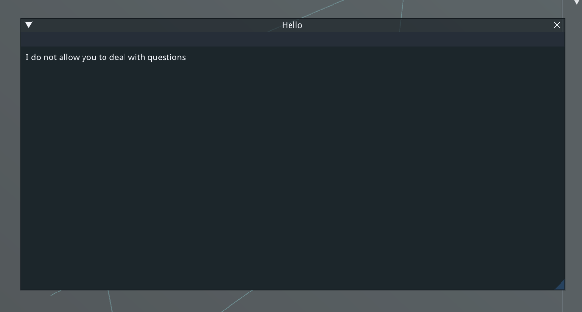 Modal window under overlapping viewport makes application unusable ...