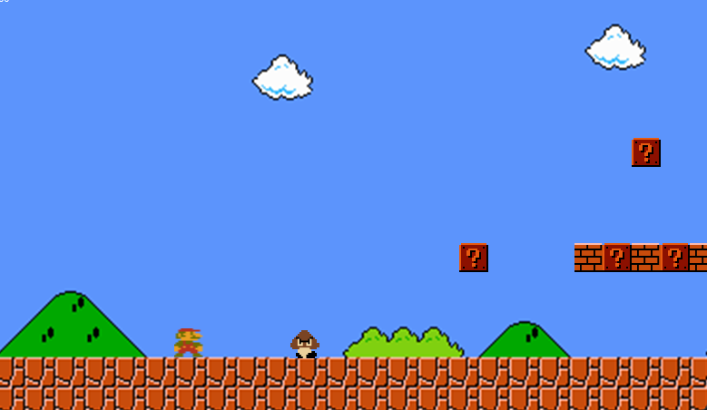 GitHub - BXn4/SharpMario: Super Mario Bros made in C#