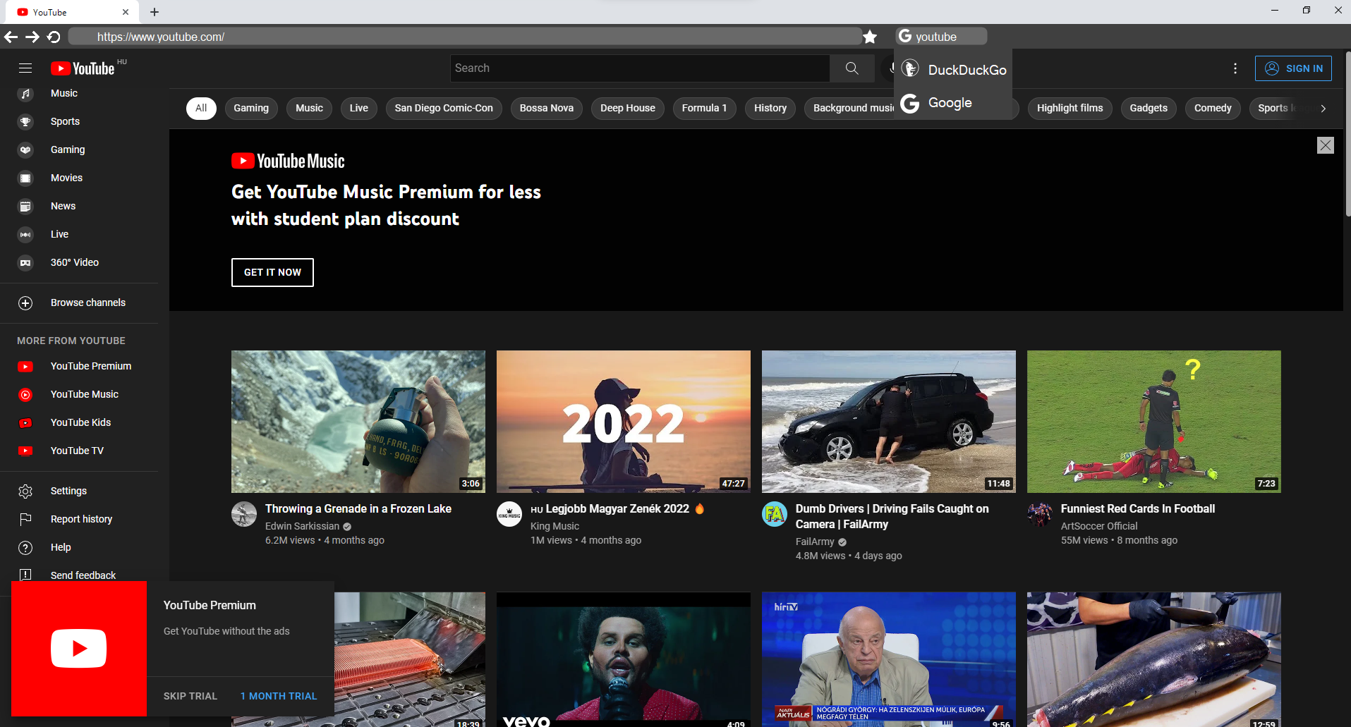 GitHub - BXn4/Benoba: Chromium alapú böngésző
