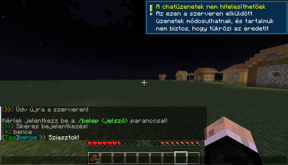 GitHub - BXn4/CraftOnix: Minecraft szerveremhez pluginok meg ilyenek