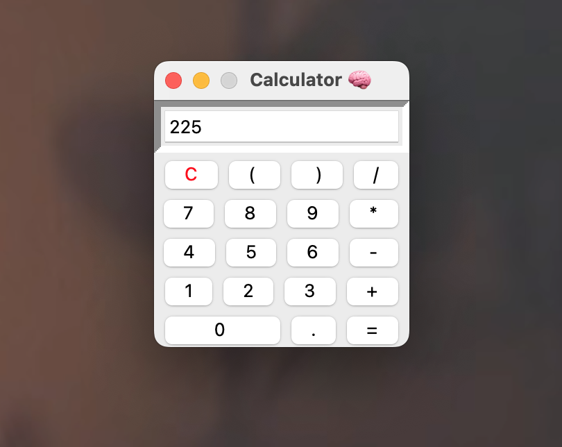 GitHub - Slavik-s-line/My_calculator: Calculator written in Python. GUI is realized with Tkinter