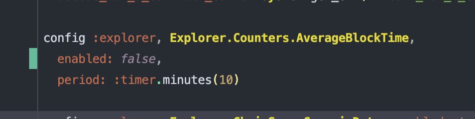 Always 1 block behind · Issue #6266 · blockscout/blockscout · GitHub