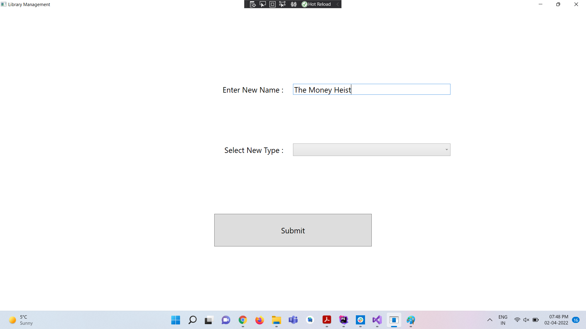 GitHub - harmanISI/CsharpLibrary