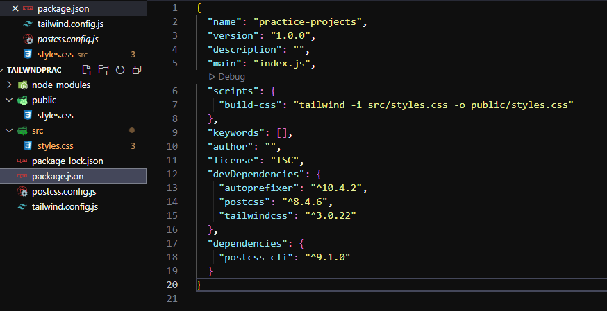 Tailwind 3 Not Generating Css · Tailwindlabs Tailwindcss · Discussion 7222 · Github 