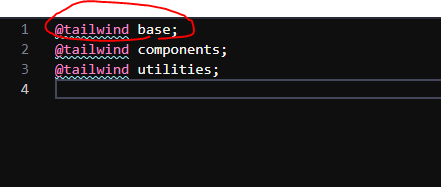 Tailwind 3 not generating css · tailwindlabs tailwindcss · Discussion #7222 · GitHub