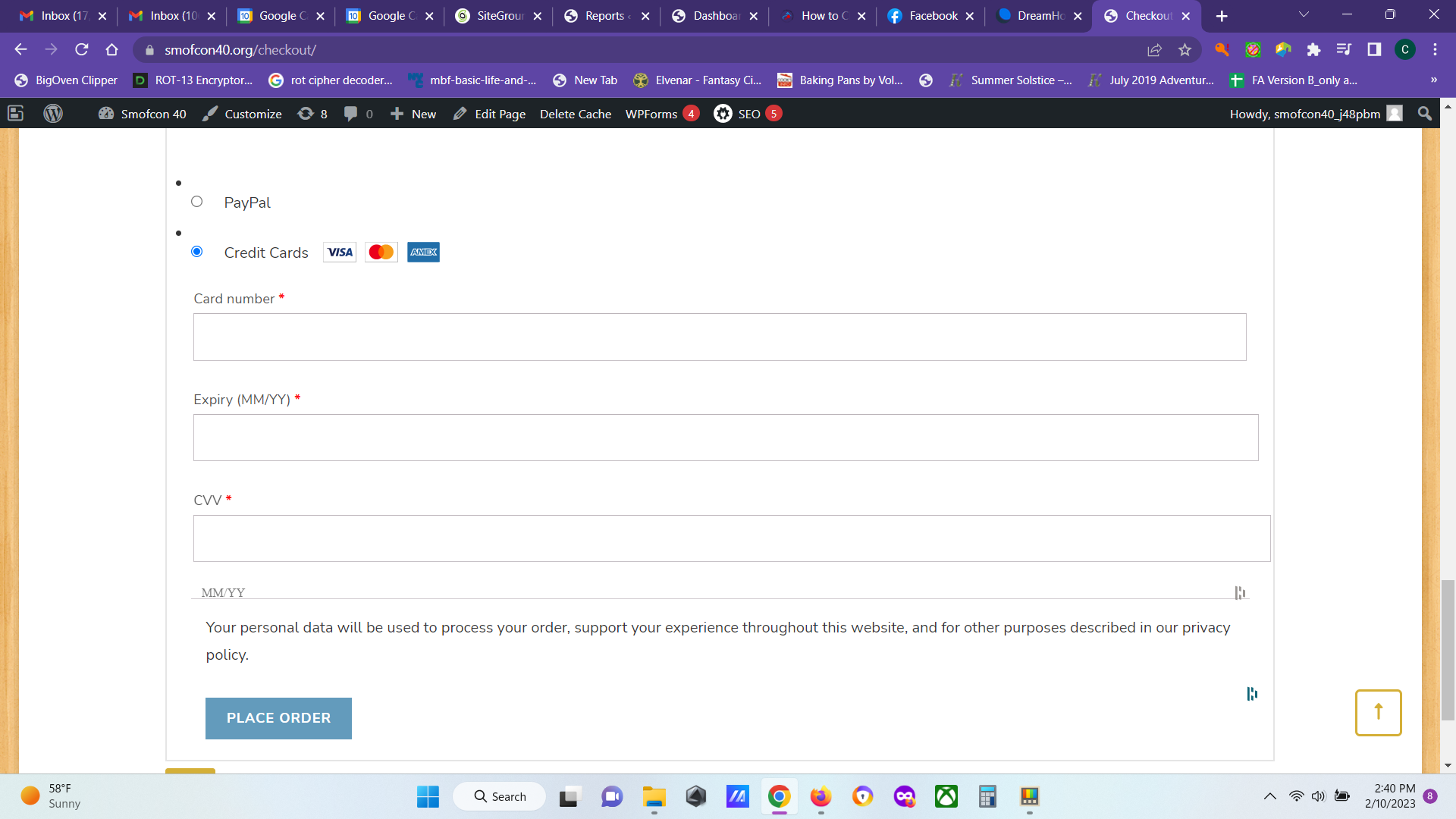 Form to input credit cards not aligned correctly · Issue #1180 · woocommerce/woocommerce-paypal ...