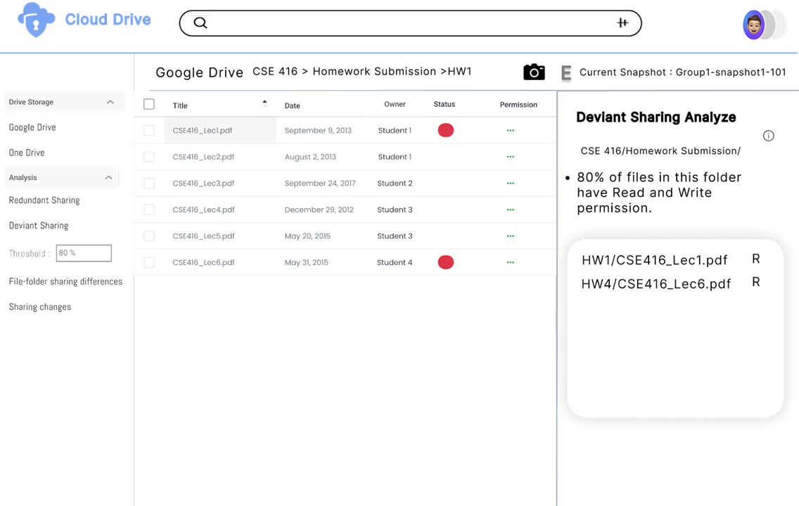 GitHub - vectortree/cloud-drive-sharing-manager-app