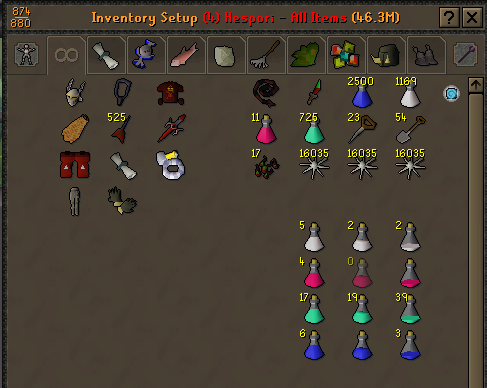 Bank Tag Layouts reset when changing the name of your Inventory Tag ...