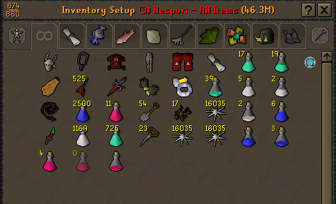 Bank Tag Layouts reset when changing the name of your Inventory Tag ...