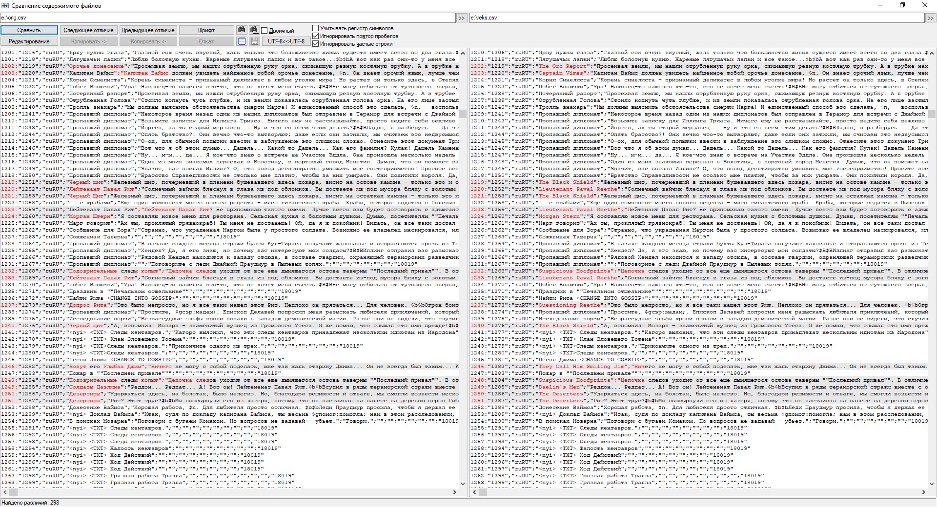DB/Locale/ruRU Missing Texts (Part 1) · Issue #26614 · TrinityCore/TrinityCore · GitHub