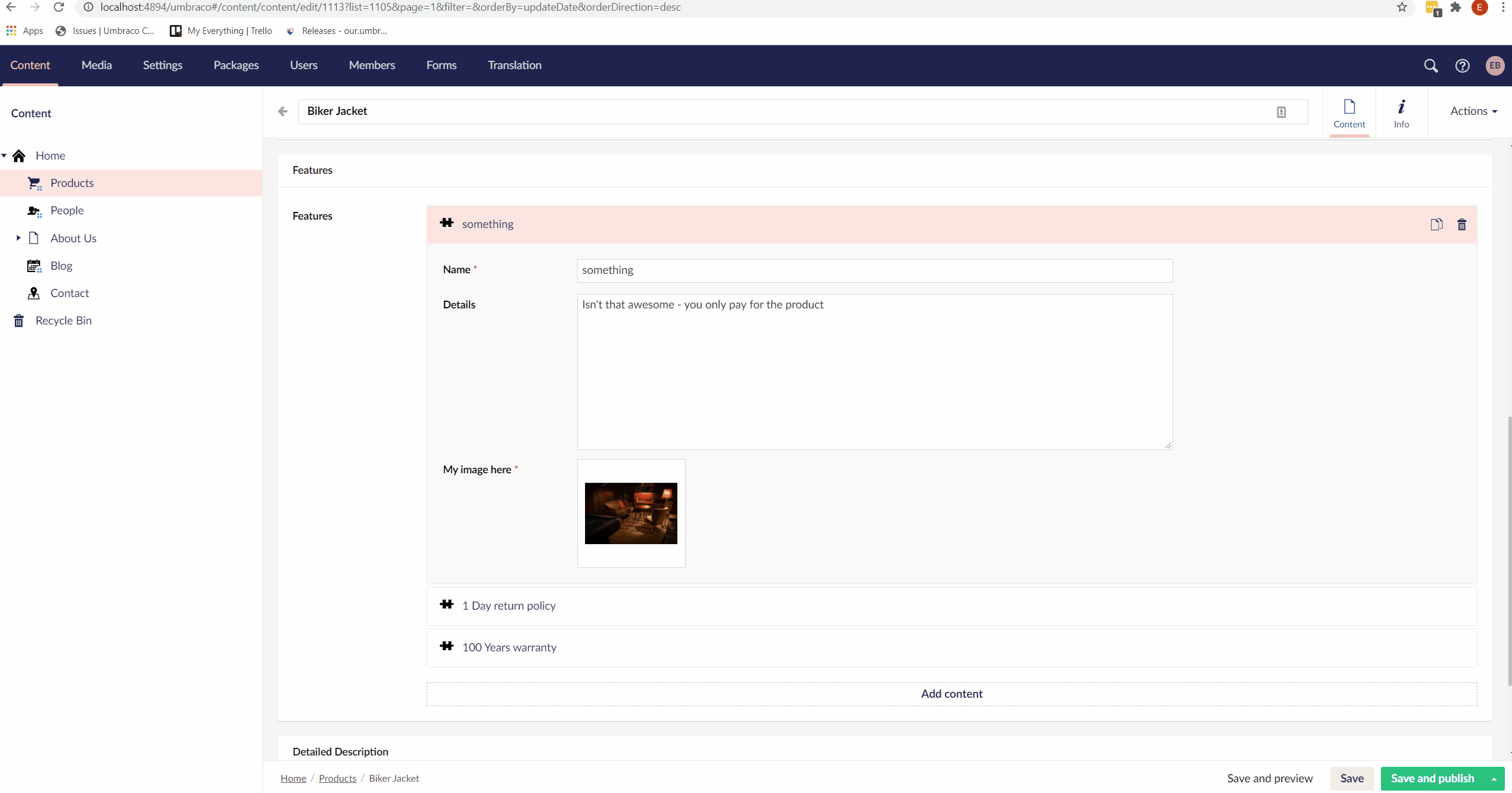 Nested Content Mandatory Field Is Not Empty But Getting Validation Errors · Issue 8954