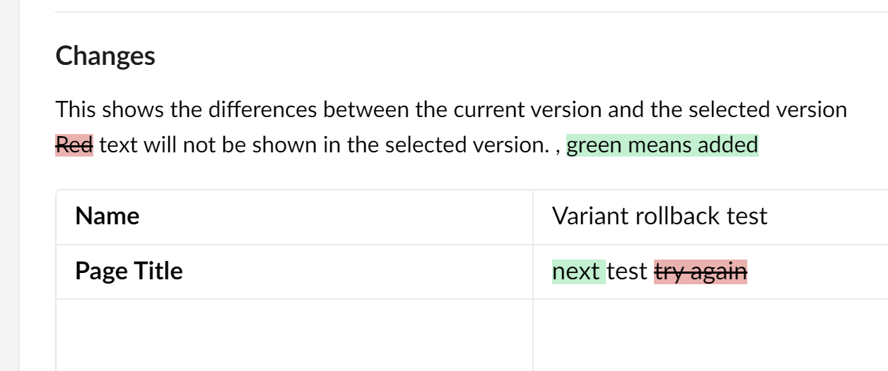 Rollback feature not working when have added new languages · Issue #11709 · umbraco/Umbraco-CMS ...