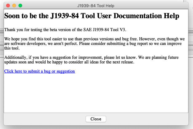Need launch strategy for collecting bugs · Issue #815 · Equipment-and ...