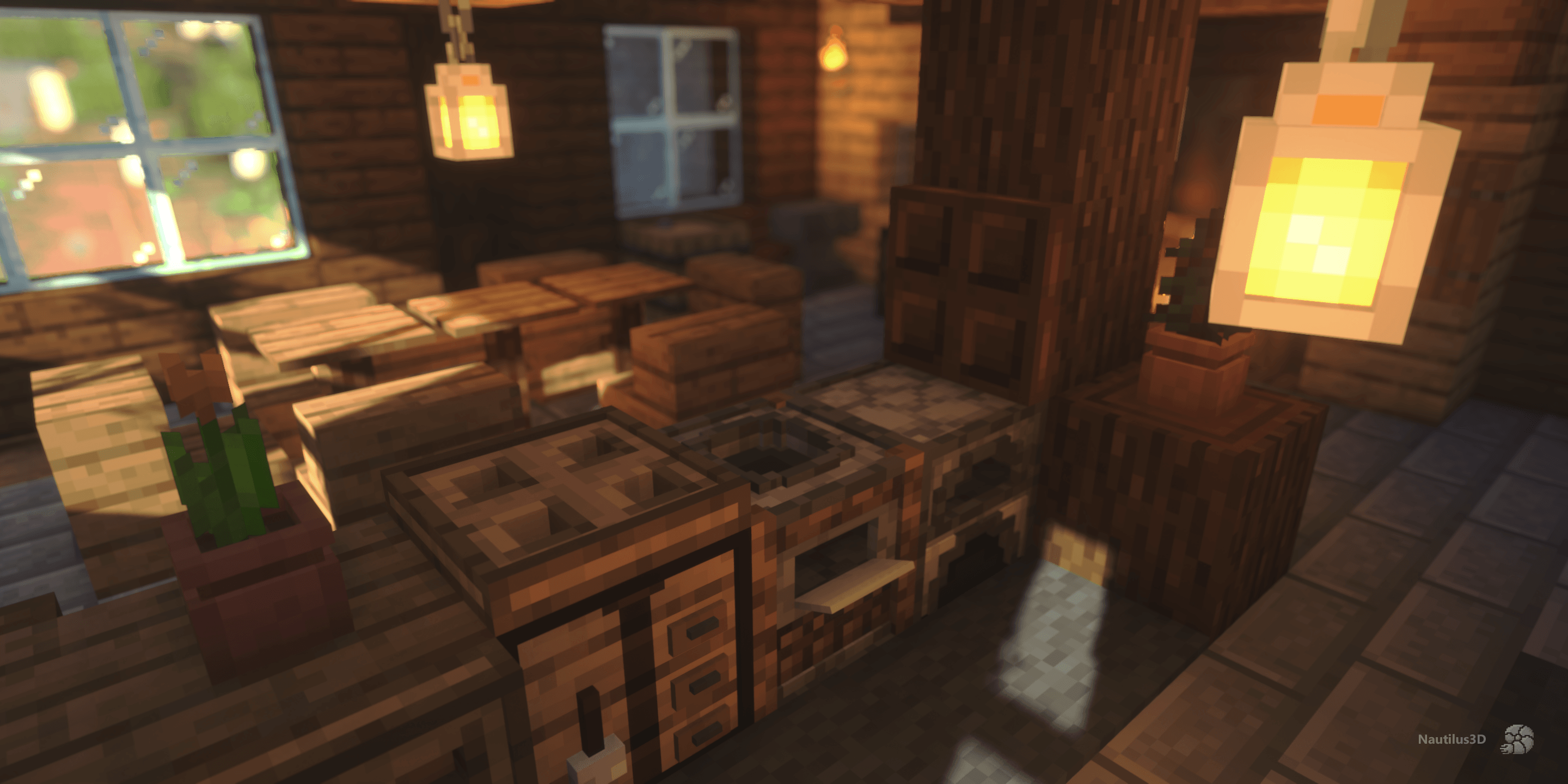 GitHub - FabianMPunkt/Nautilus3D: Nautilus3D is a Minecraft Resource ...