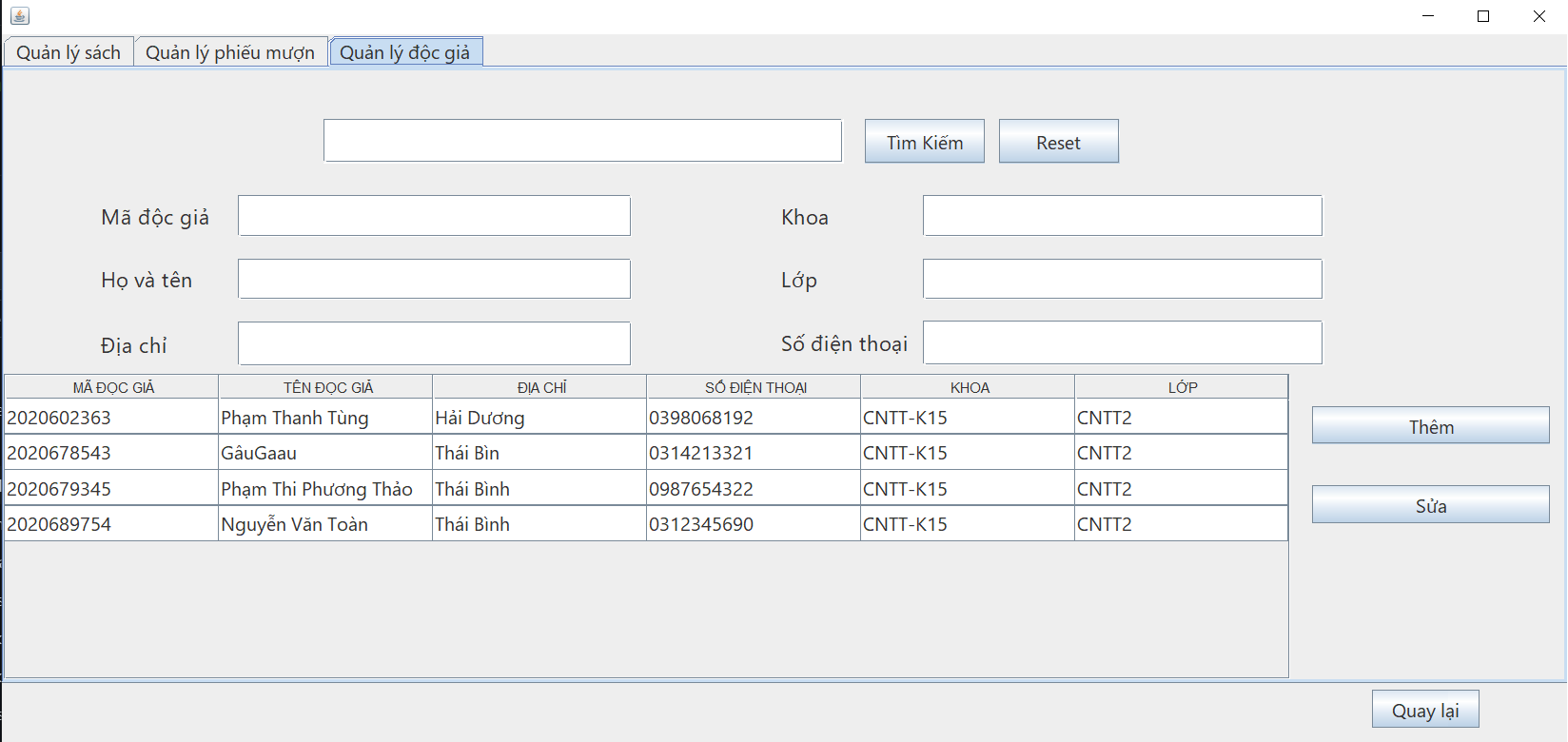 GitHub - ThanhTungPh2/QUANLYTHUVIEN