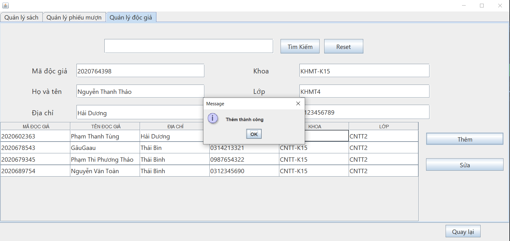 GitHub - ThanhTungPh2/QUANLYTHUVIEN