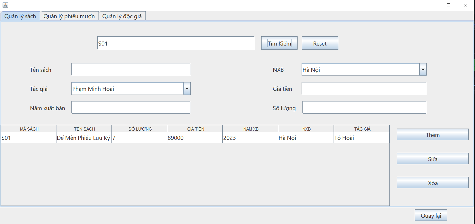 GitHub - ThanhTungPh2/QUANLYTHUVIEN
