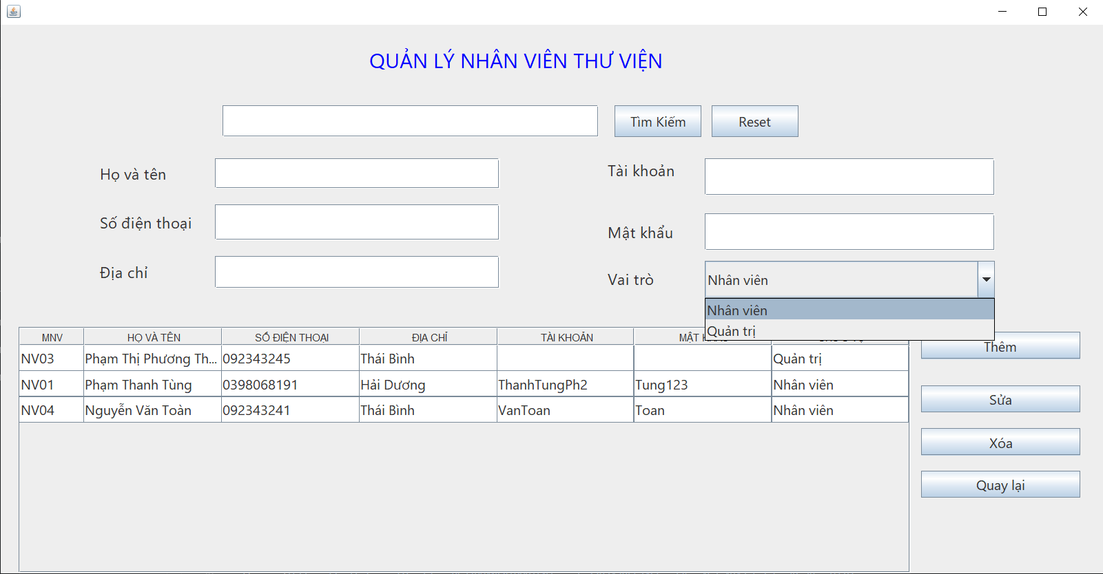 GitHub - ThanhTungPh2/QUANLYTHUVIEN
