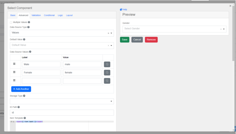 GitHub - ahmadzia307-dev/formio: formio