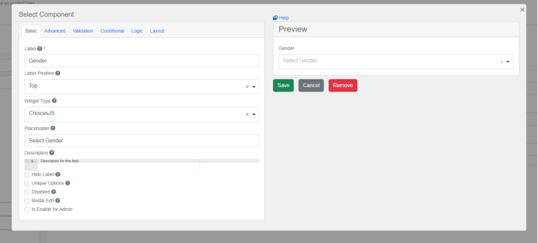GitHub - ahmadzia307-dev/formio: formio