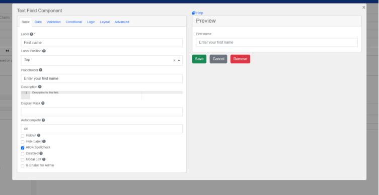 GitHub - ahmadzia307-dev/formio: formio