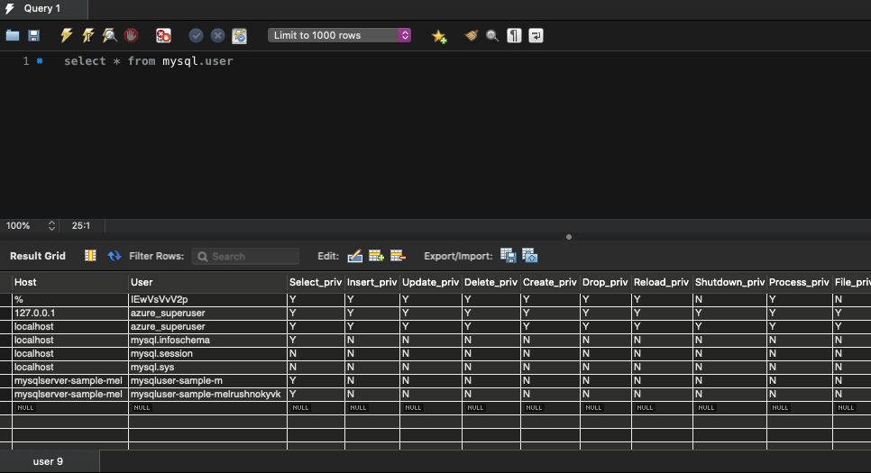 Bug Operator Should Successfully Delete Mysqluser If Keyvault Is Not Attached · Issue 1142 