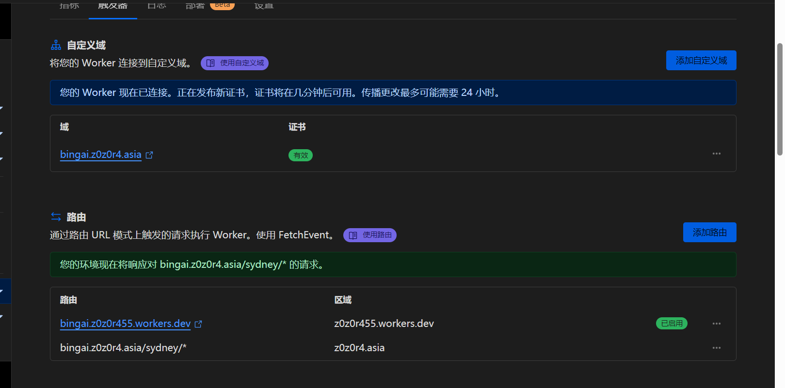 [Fix] 🐛 解决Cloudflare Worker 无法使用的问题 · Issue #363 · adams549659584/go-proxy-bingai · GitHub