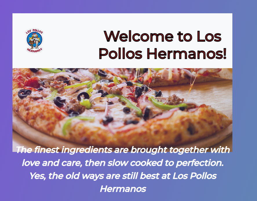 Fix overlapping text · Issue #80 · flyingSaucer87/los-pollos-hermanos · GitHub