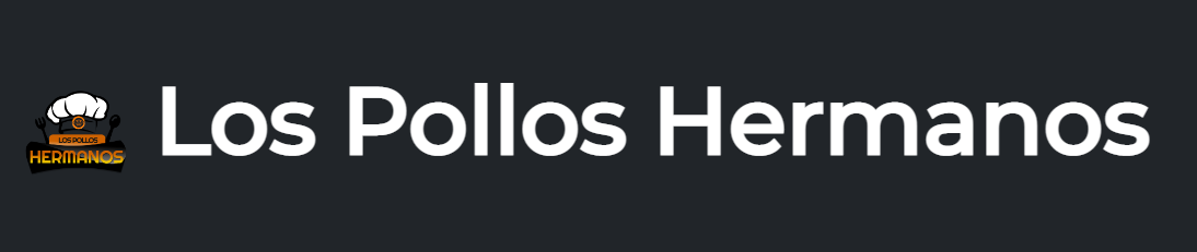 Change logos in about us and contact pages · Issue #213 · flyingSaucer87/los-pollos-hermanos ...