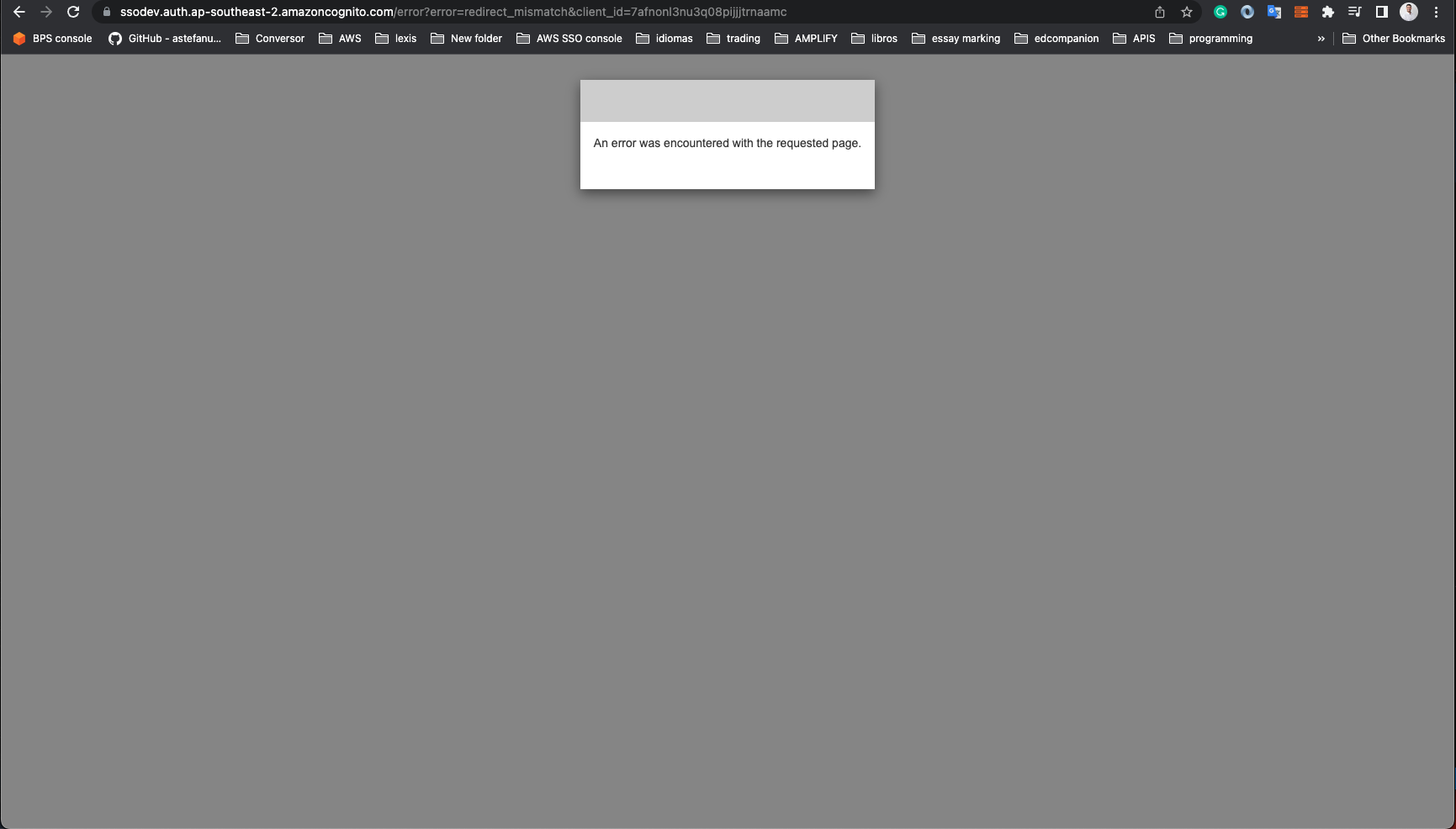 Azure SSO integration with amplify app. · Issue #11331 · aws-amplify/amplify-js · GitHub