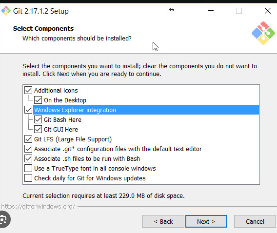 How to use winget to install Git with custom options? · microsoft winget-cli · Discussion #3462 ...