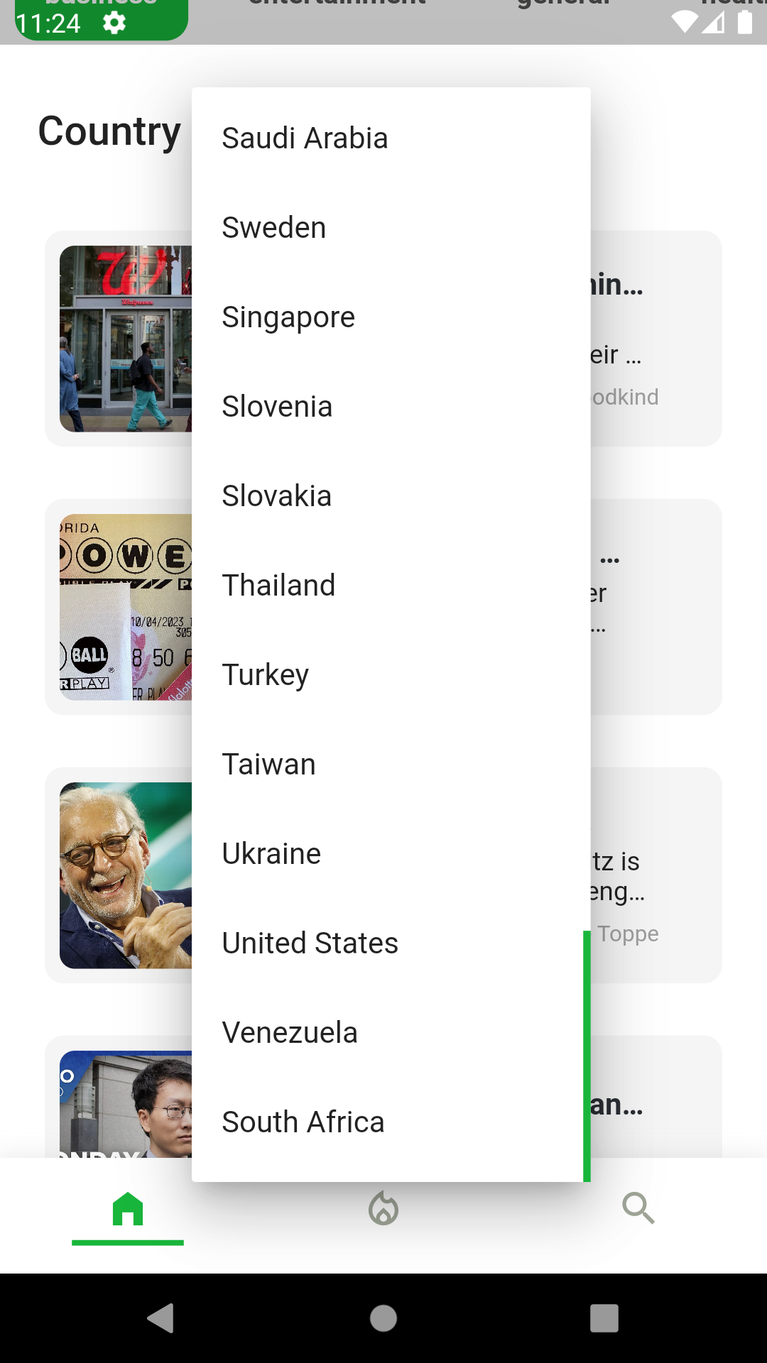 GitHub - Bahaa-eddine-MB/News-app