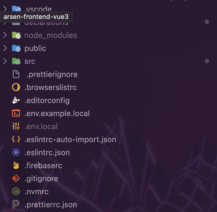 Prettierignore is not set anymore · Issue #1939 · material-extensions ...