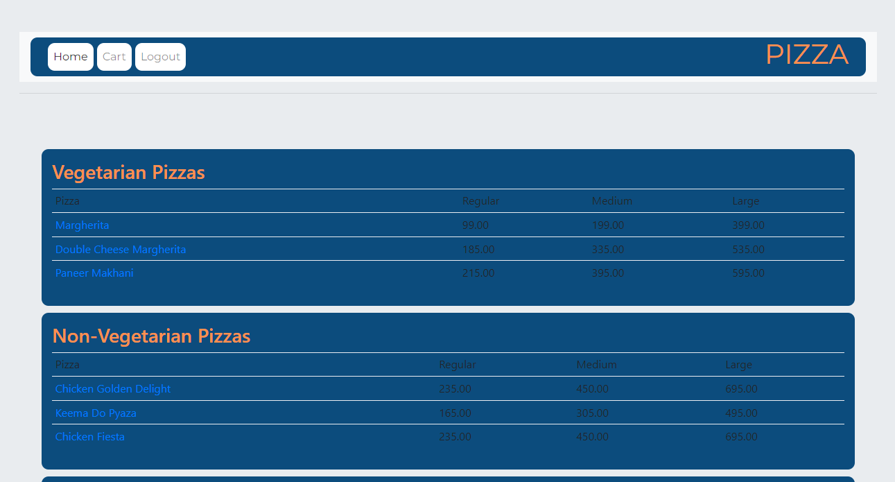 GitHub - AdiletZ/pizzaorderproject