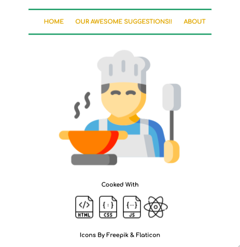 random-cook-book - Codesandbox