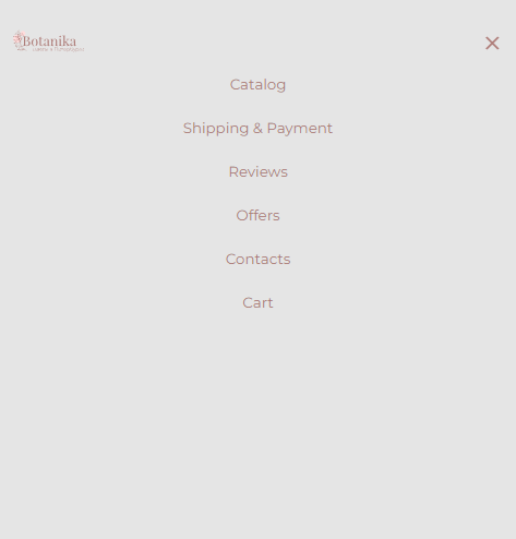 GitHub - AngelicaNartova/FlowerSite