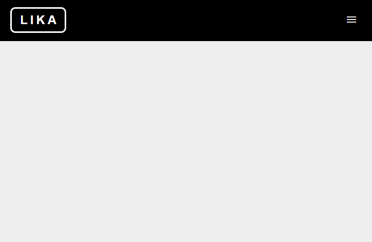GitHub - AngelicaNartova/Hamburger-menu