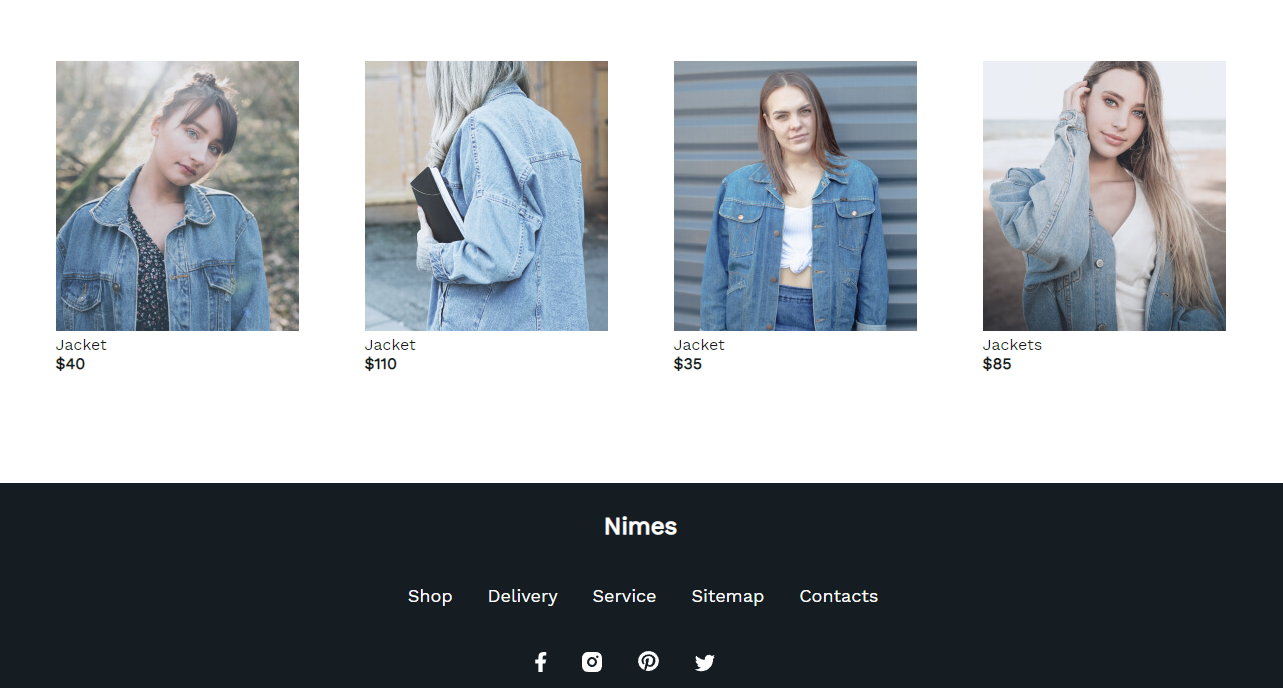 GitHub - AngelicaNartova/webStore