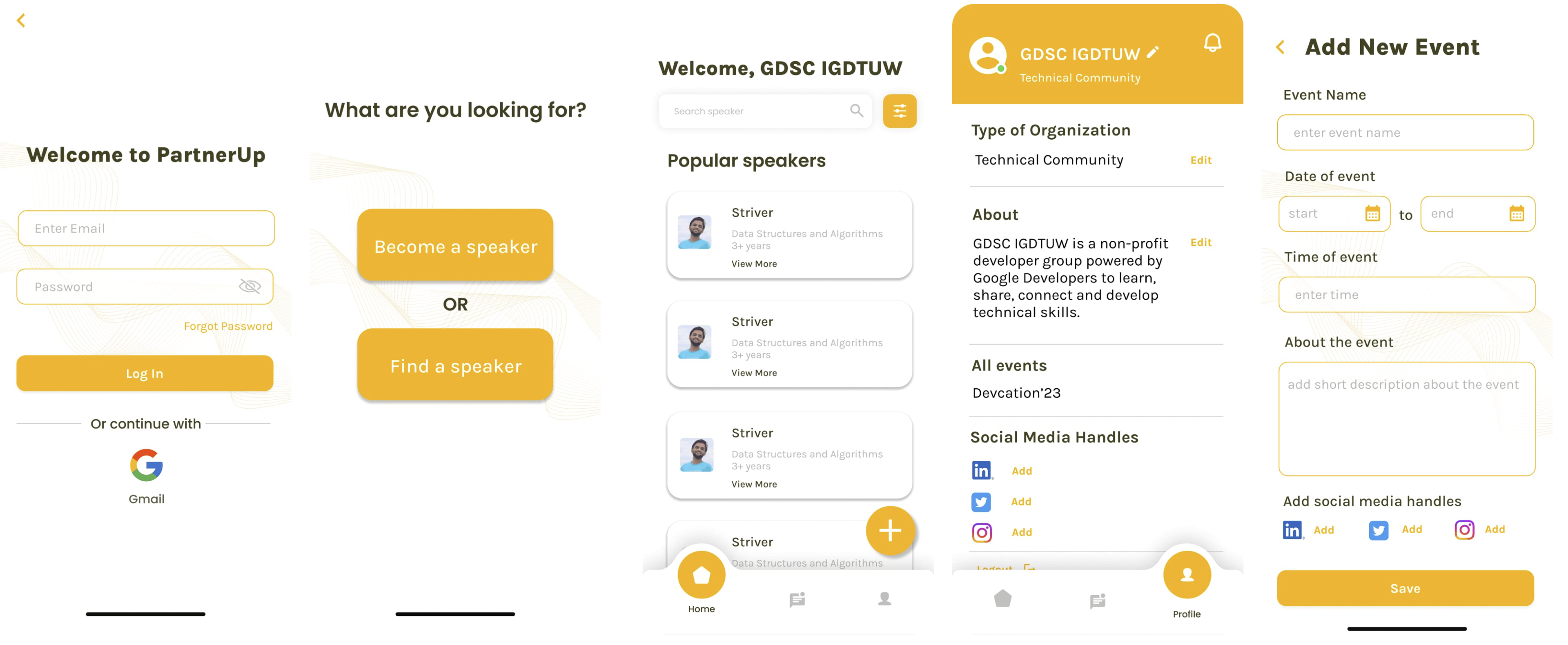 GitHub - kamini-singh/Sponsorship-App