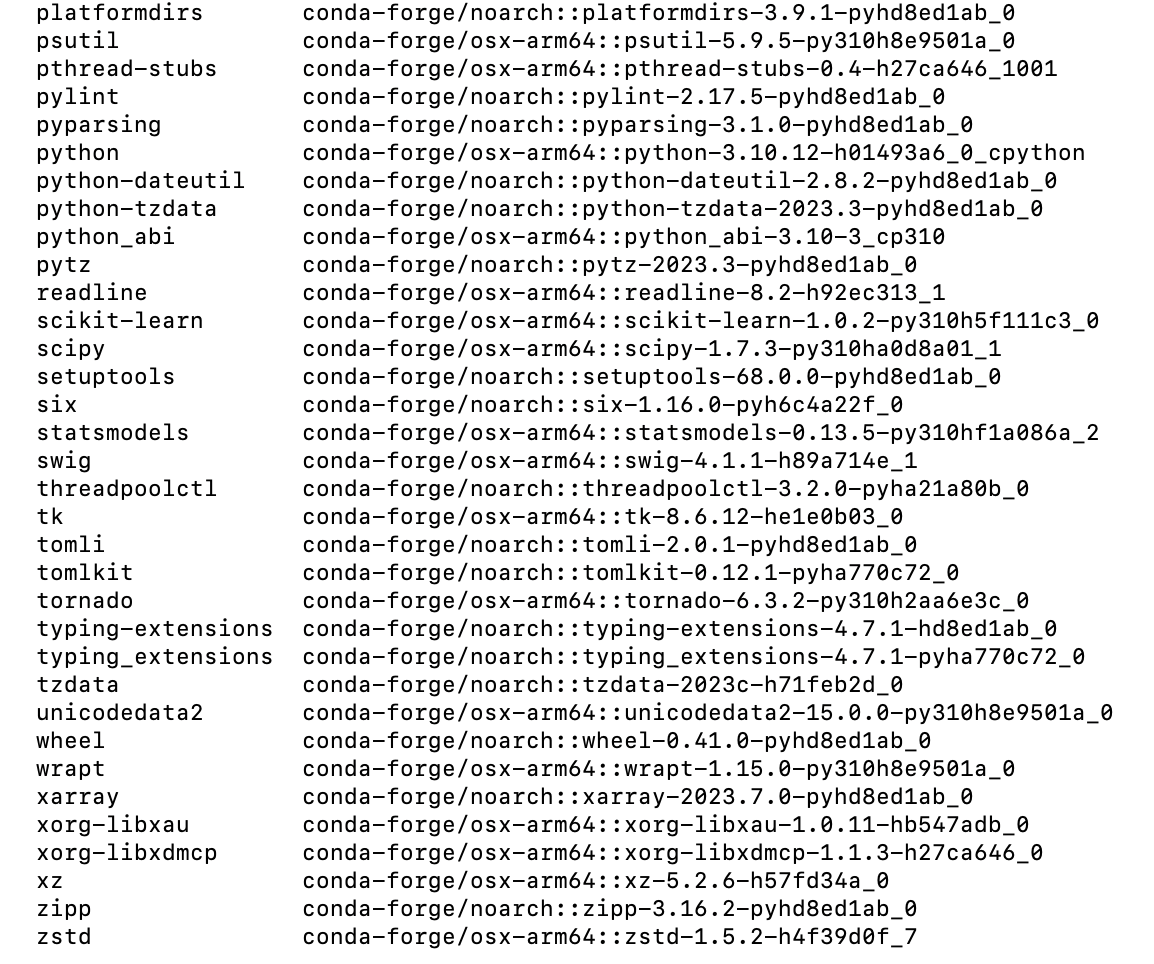 [under Discussion] Issue Finding Tensorflow During Install Raven Libraries · Issue 2158