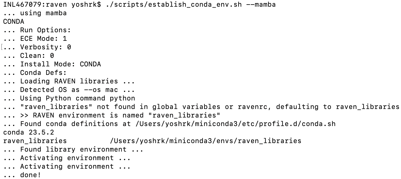 [UNDER-DISCUSSION] Issue finding tensorflow during Install RAVEN ...