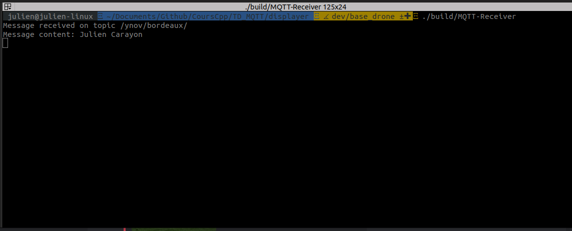 GitHub - JulienCarayon/CoursCpp