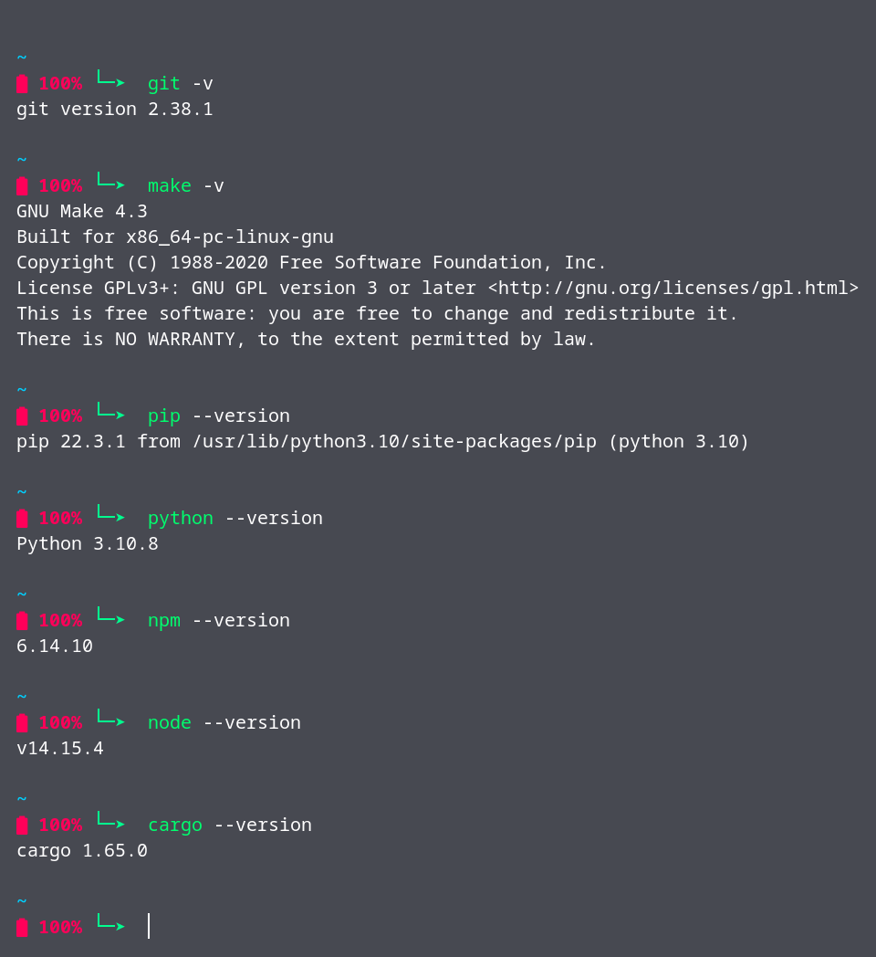 Lunarvim Not Installing · Issue 3567 · Lunarvim Lunarvim · Github