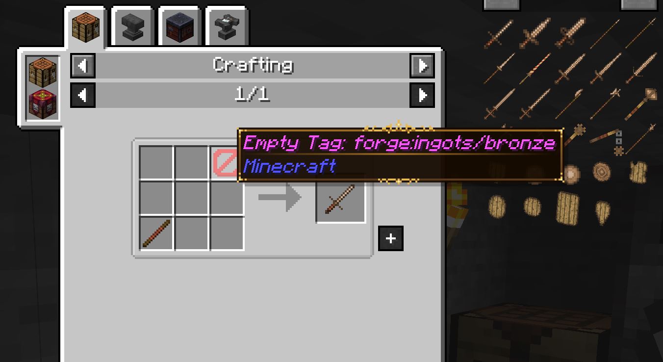 Missing Mod that adds Silver Tin and Bronze · Issue #229 ...