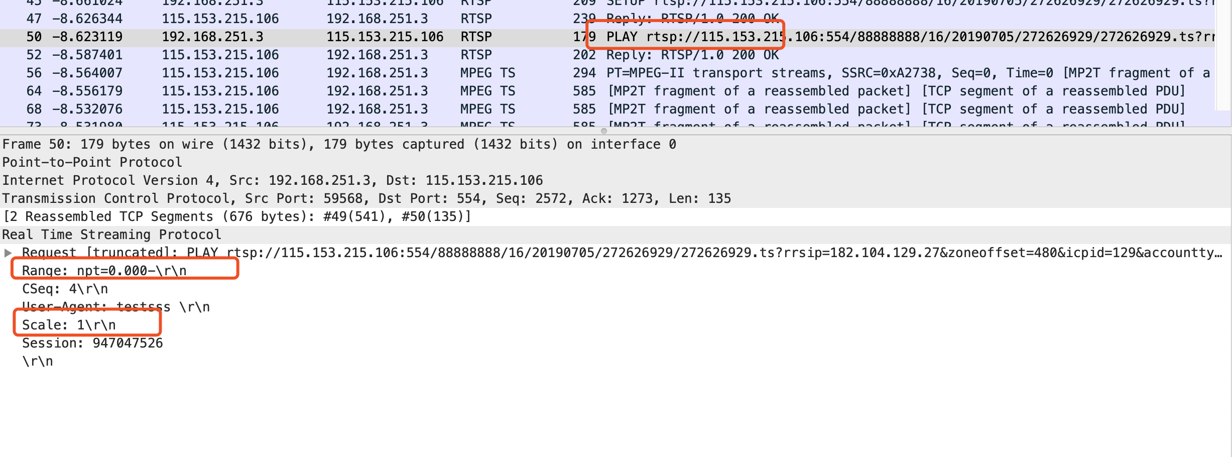 在播放过程中如何再发送与流媒体服务端的Play命令？ · Issue #2495 · CarGuo/GSYVideoPlayer · GitHub