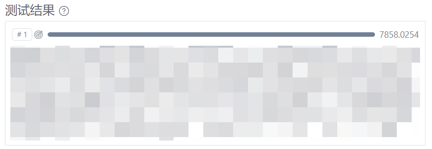 Using Alibaba Tongyis Text Embedding V1 Model The Test Matching Degree Exceeds 1 · Issue 469 0095