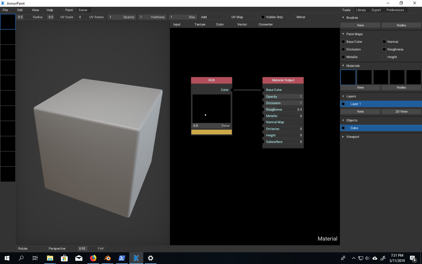 Compiling and debugging issues · Issue #78 · armory3d/armortools · GitHub